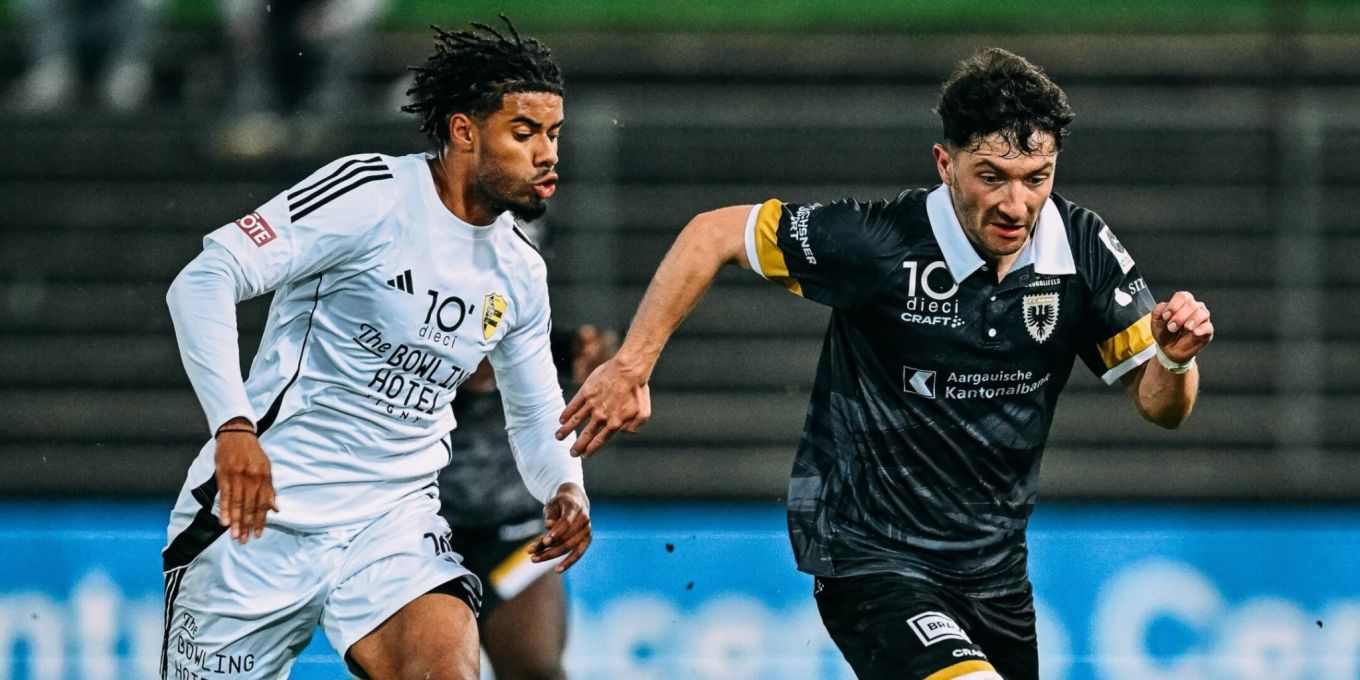 FC Aarau startet mit 2:1-Sieg bei Nyonnais in Rückrunde | Nau.ch