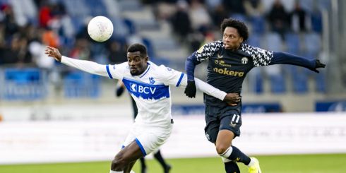 FCZ: Hier schiesst Steven Zuber sein erstes Tor für den Stadtclub | Nau.ch