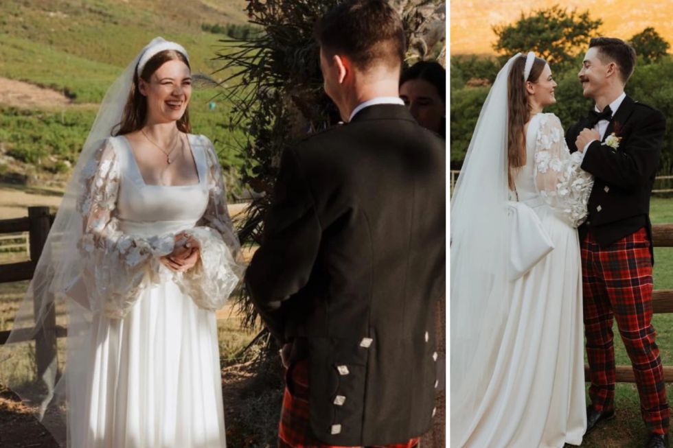 Ex-Miss Dominique Rinderknecht hat geheiratet und ist schwanger | Nau.ch