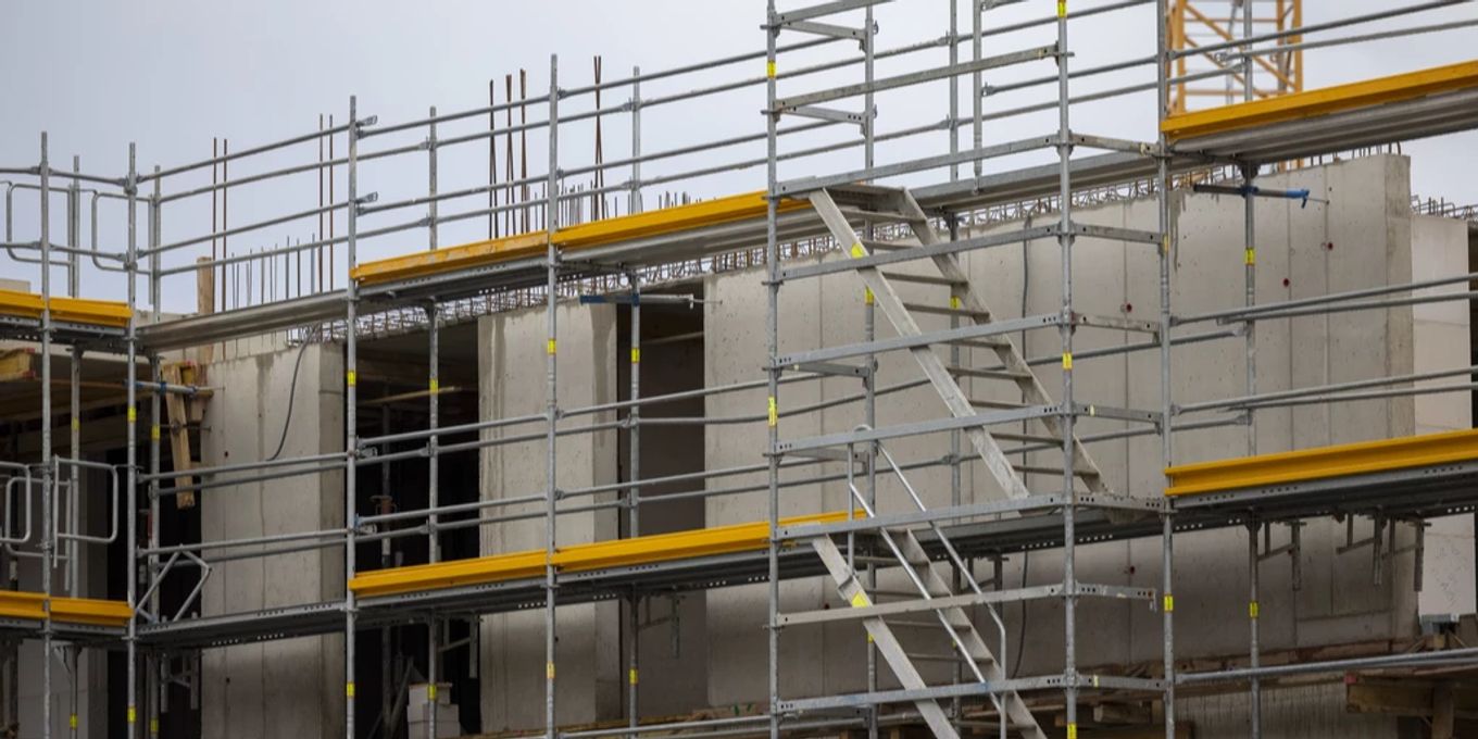 Balkone stürzen auf Thurgauer Baustelle mitten in der Nacht ein | Nau.ch
