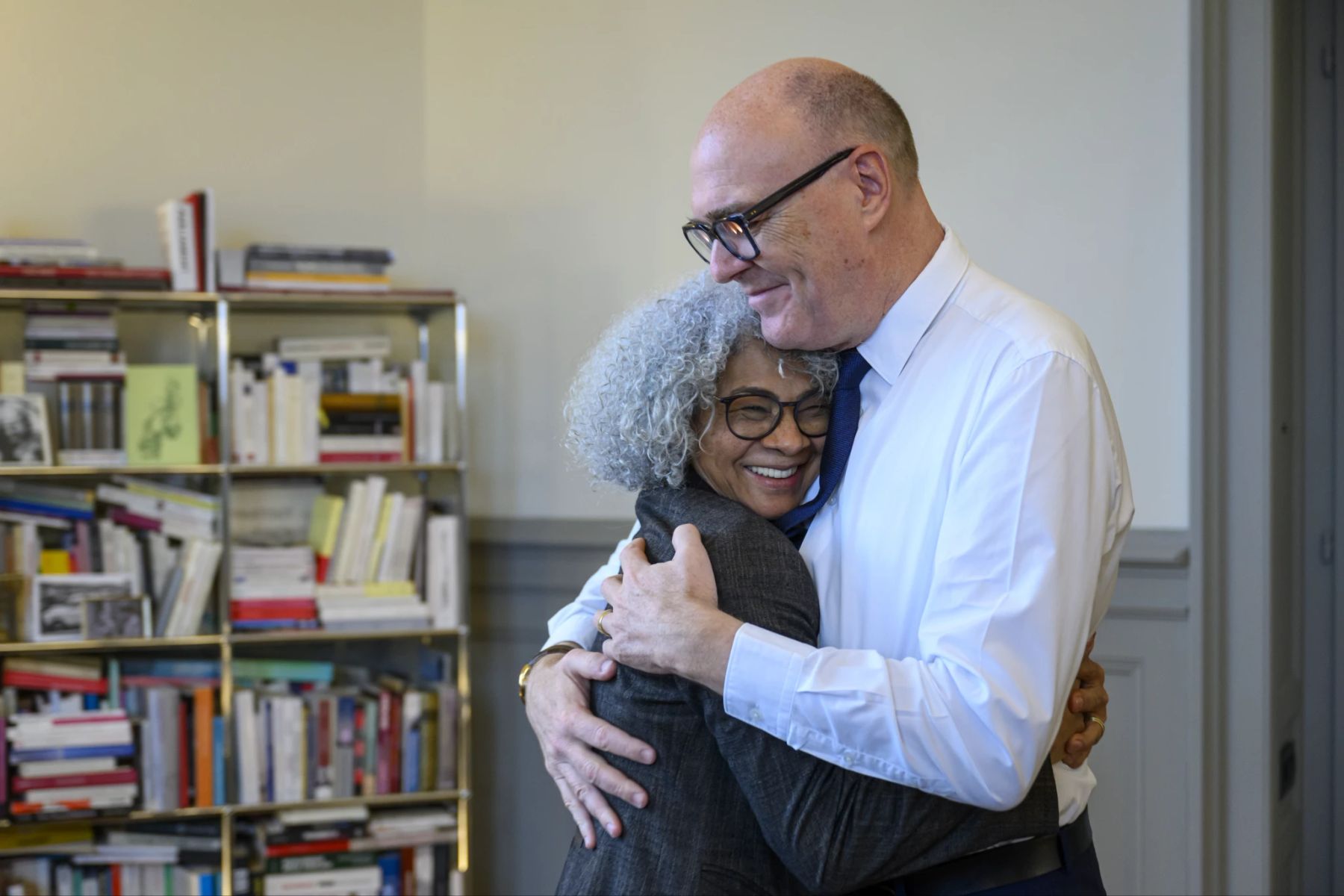 «Ruhig & tolerant»: Ehefrau Cacilda verrät, wie Pfister privat tickt ...