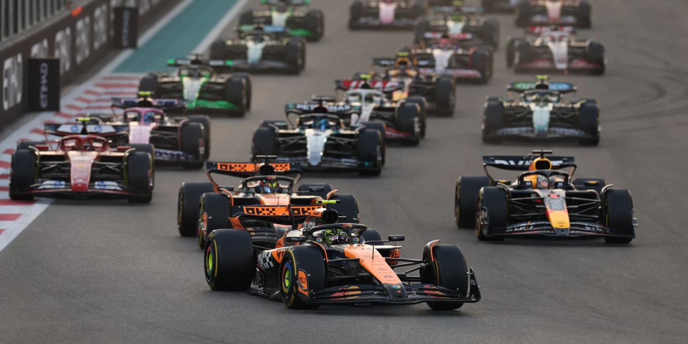 Formel 1: McLaren holt erste Konstrukteurs-WM seit 1998 | Nau.ch