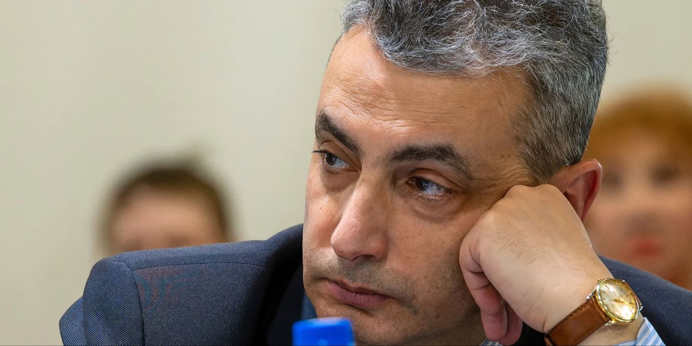 Russland nimmt Oppositionspolitiker Schlosberg in Extremistenliste auf ...