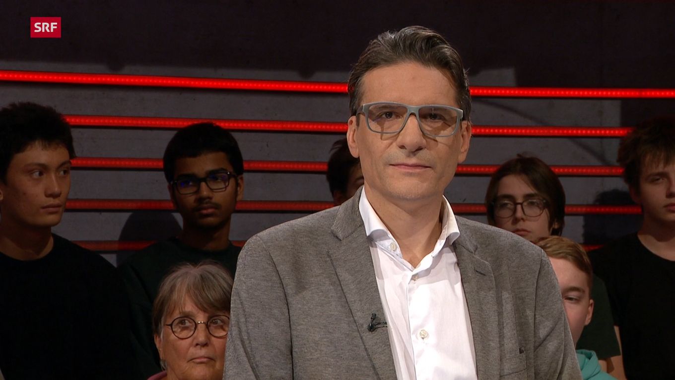 «Arena» – SP-Molina: Für F-35 wird die Armee ausgetrocknet | Nau.ch