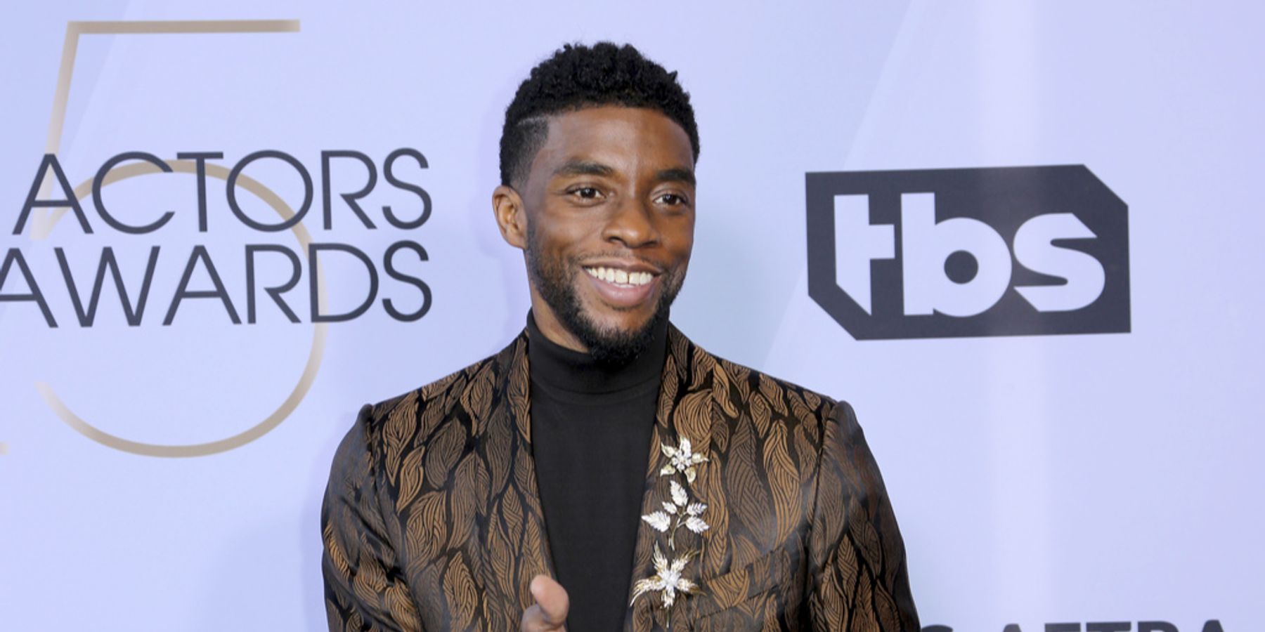 Chadwick Boseman wird posthum mit Hollywood-Stern geehrt | Nau.ch