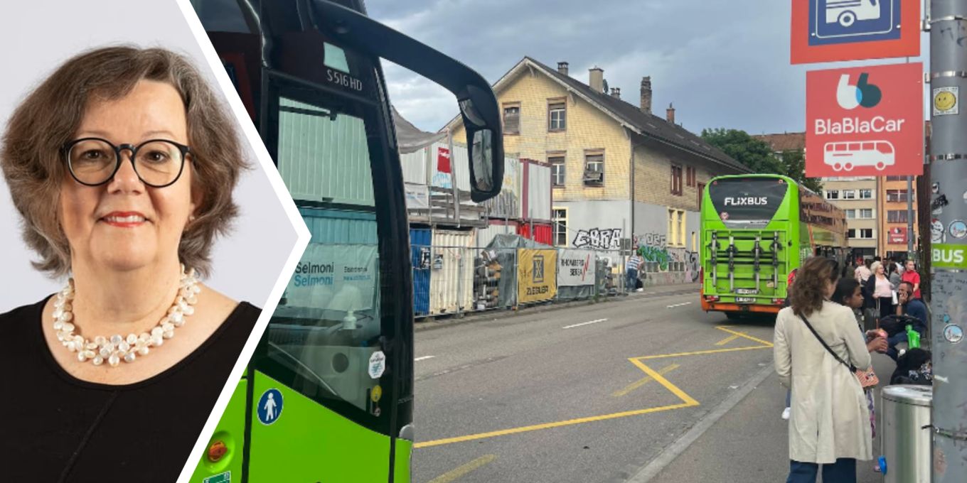 «Blamage»: Petition fordert Verbesserungen beim Basler Busbahnhof | Nau.ch