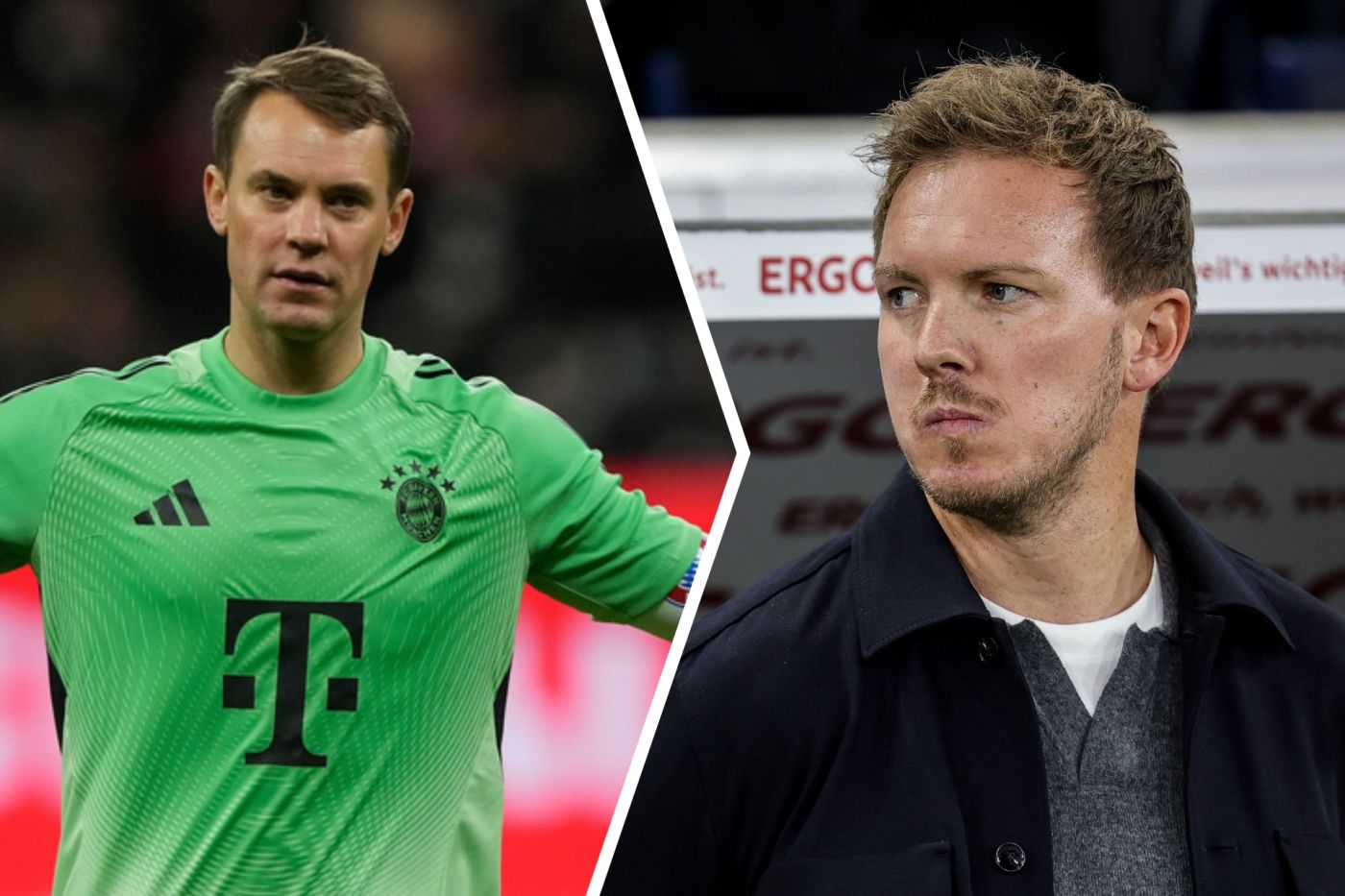 Manuel Neuer: Patzer in der Champions League sorgt für Bayern-Pleite ...