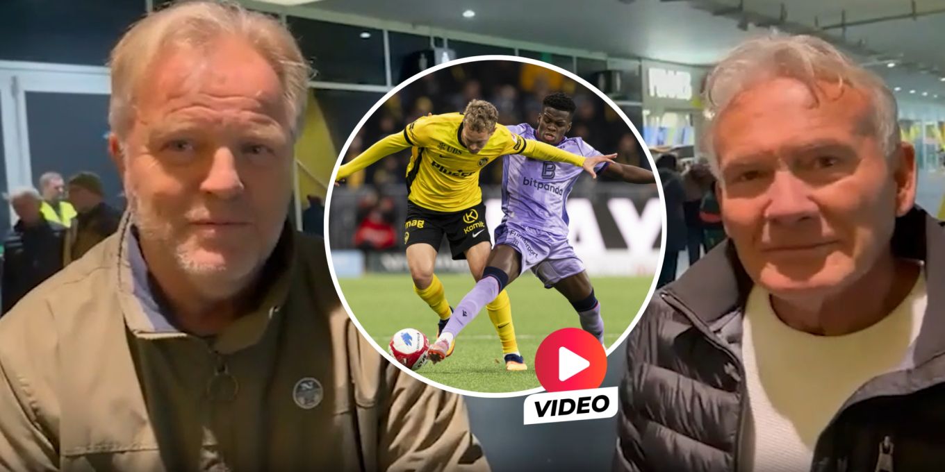 YB: Legende Lunde und FCB-Ikone Maissen über das 0:0 | Nau.ch