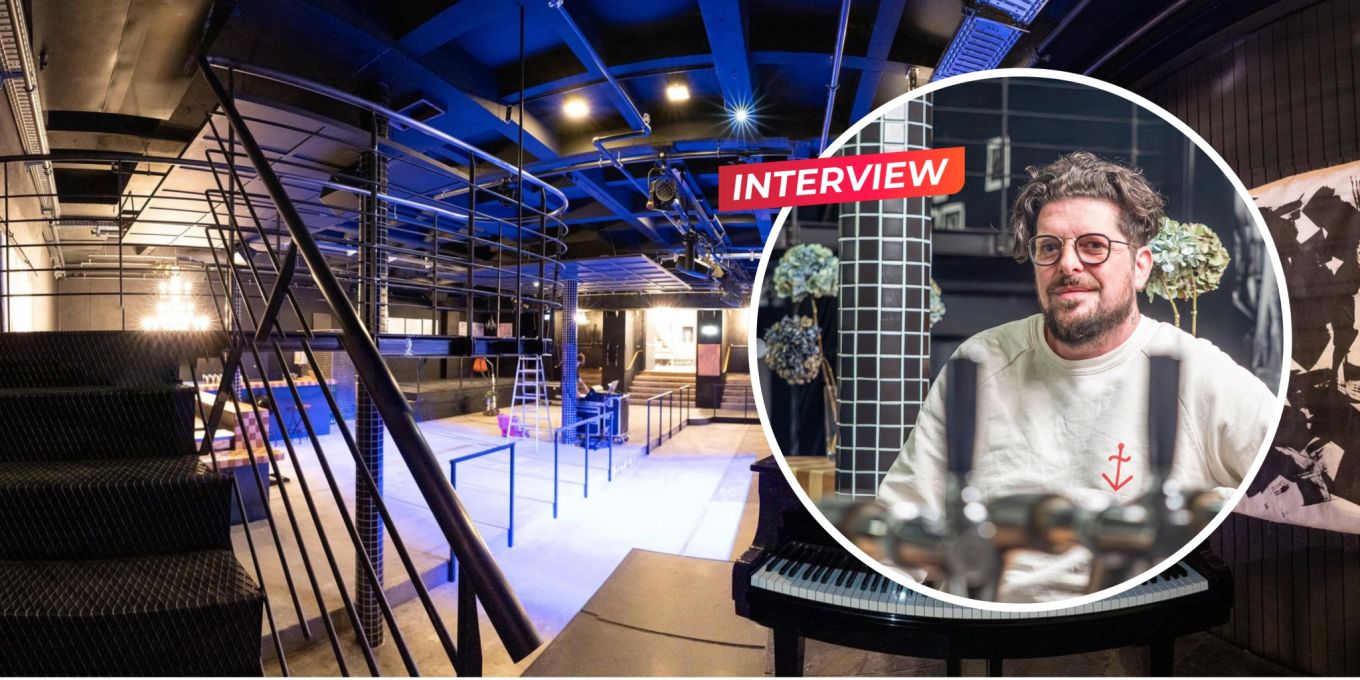 Flo Eichenberger: So geht es weiter mit dem Berner Sous Soul | Nau.ch