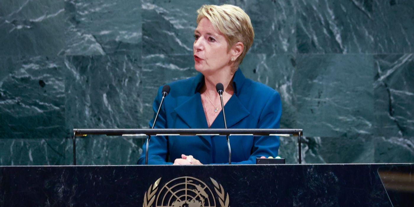 Bundespräsidentin Keller-Sutter: Schwingsport als Symbol der Schweiz ...