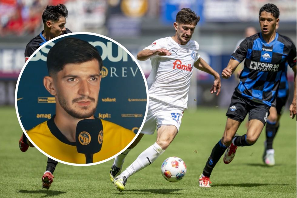 YB: Wechselt Kastriot Imeri zu diesem Schweizer Club? | Nau.ch