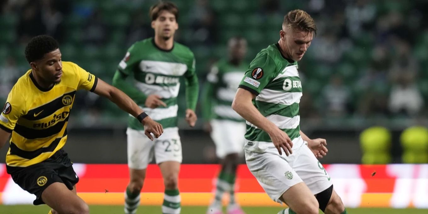 Sporting Lissabon vorzeitig portugiesischer Meister | Nau.ch