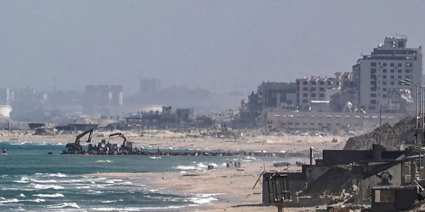 USA wollen Bau von Gaza-Hafen für humanitäre Hilfe bald beginnen | Nau.ch