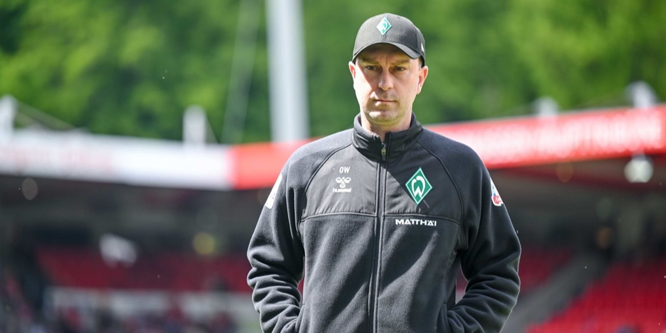 Wirbel bei Werder Bremen: Trainer Werner verlängert Vertrag nicht | Nau.ch