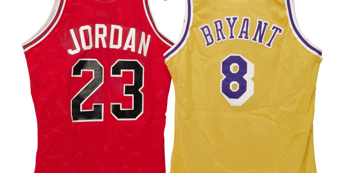 Kobe Bryant: Trikot für sieben Millionen Dollar versteigert | Nau.ch
