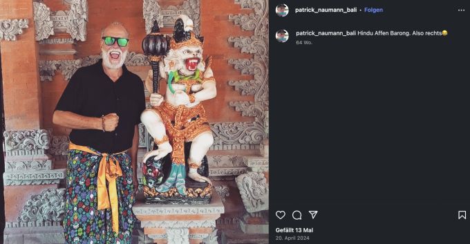 «Goodbye Deutschland»: Patrick Naumann gerät in Kritik | Nau.ch