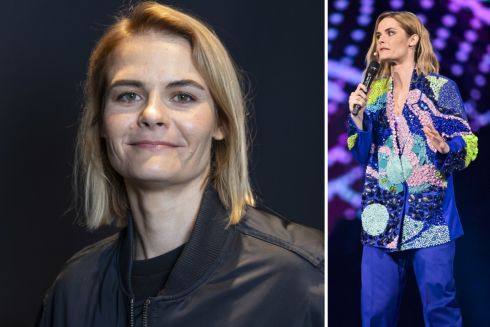 Hazel Brugger startet nach ESC international durch | Nau.ch