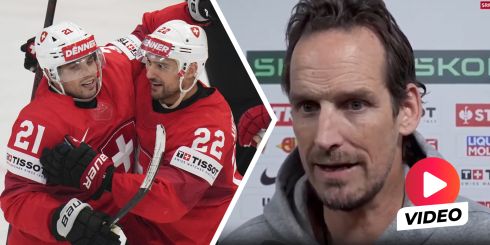 Patrick Fischer tritt nach Heim-WM 2026 als Hockey-Nati-Trainer ab | Nau.ch