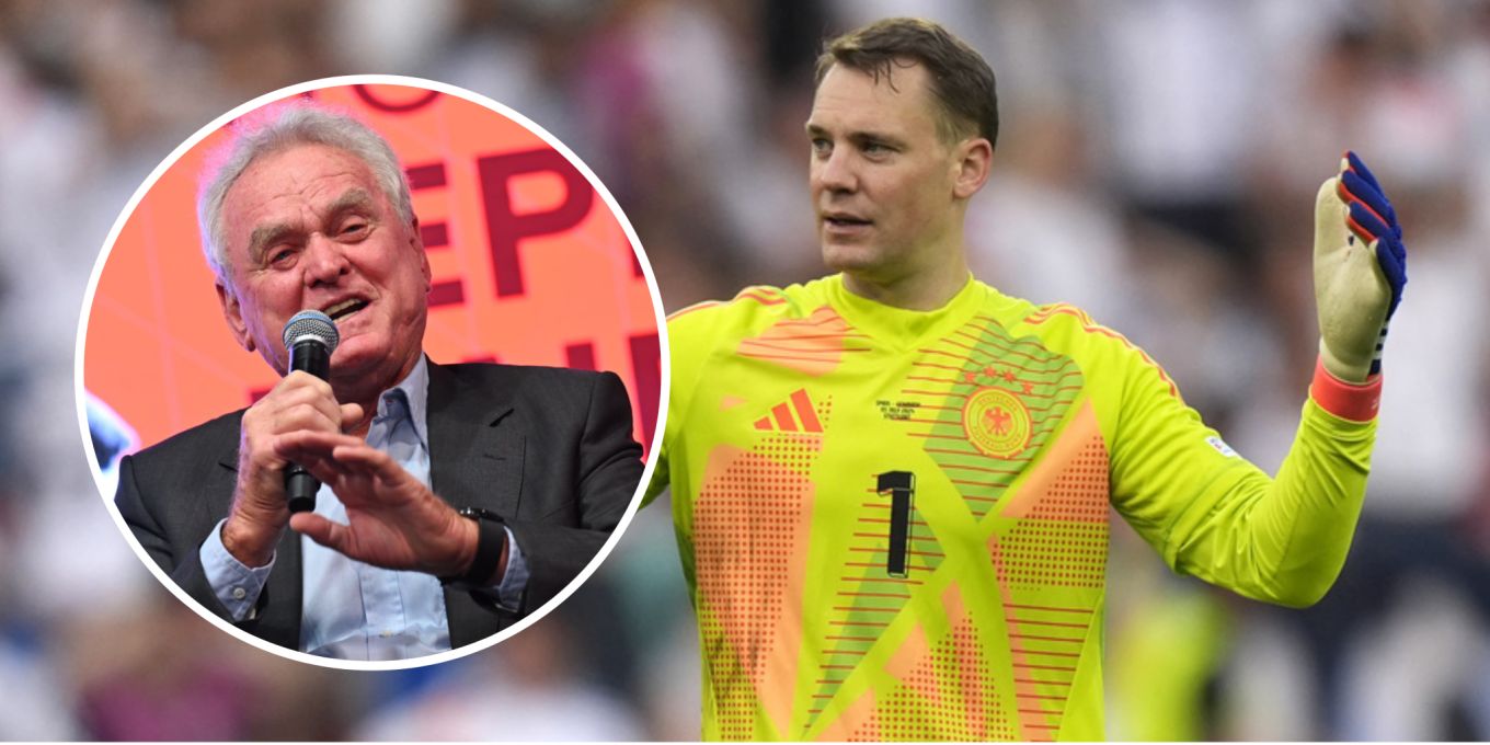 Manuel Neuer: Goalie-Legende Maier fordert ein DFB-Comeback | Nau.ch