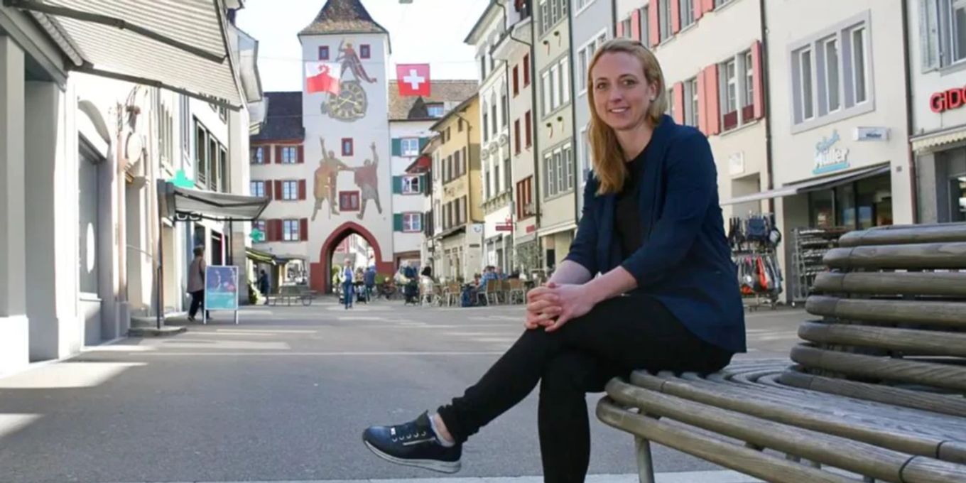 So will neue City-Managerin Liestal attraktiver machen | Nau.ch