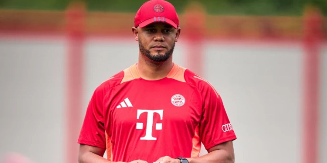 Bayern München: Trainer Vincent Kompany leitet erstes Training | Nau.ch