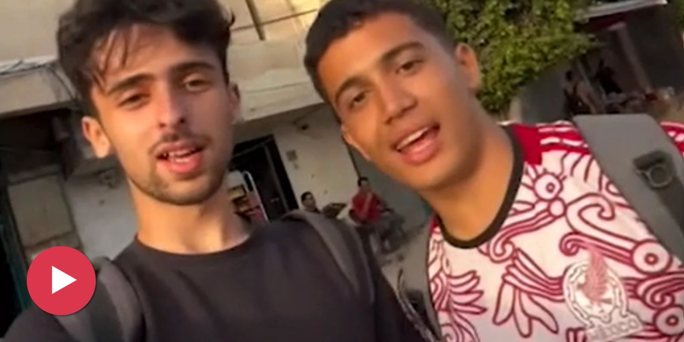 Israel-Gaza-Krieg: Teenager zeigen «locker» ihren Alltag – Lob | Nau.ch