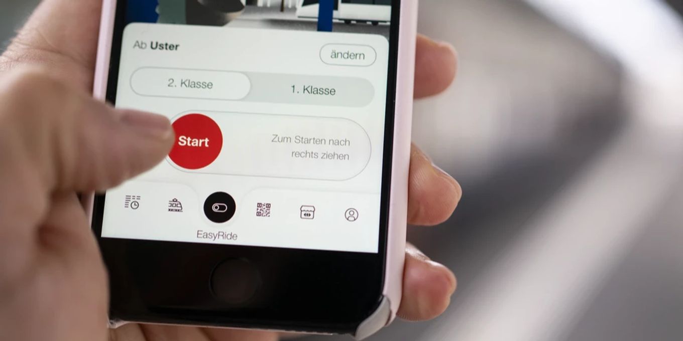 Löst SBB-App Tickets beim Einsteigen bald automatisch? | Nau.ch