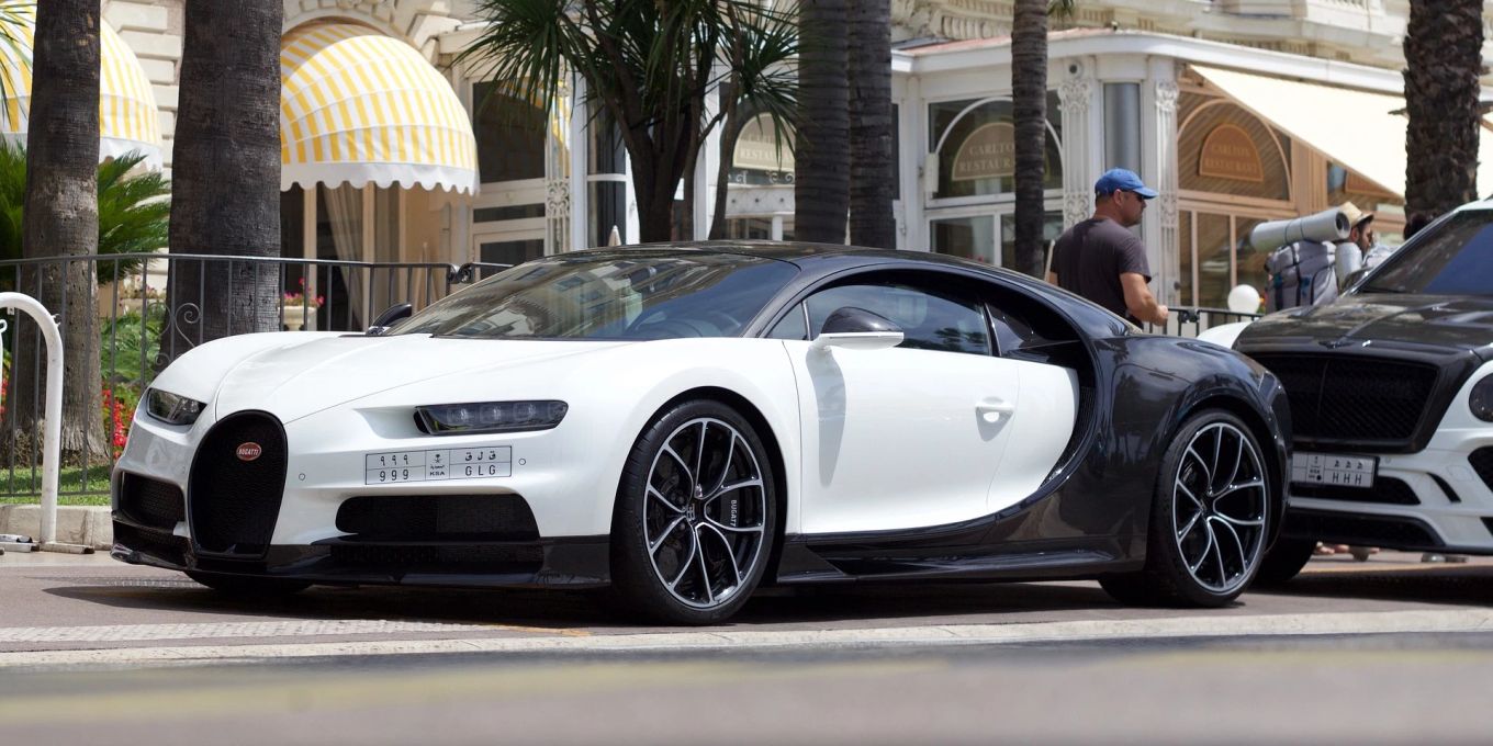 CR7: Eine Spritztour durch Cristiano Ronaldos Garage | Nau.ch