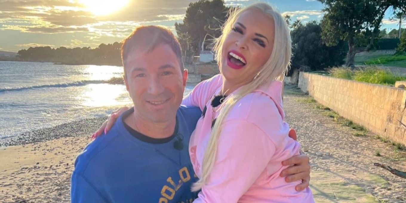 Daniela Katzenberger: Deshalb fährt sie voll auf die Schweiz ab! | Nau.ch