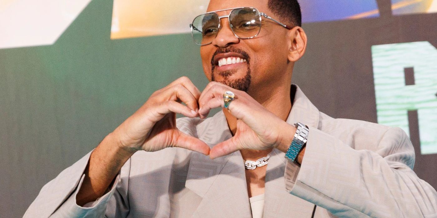 Will Smith kommt 2025 auf den Gurten | Nau.ch