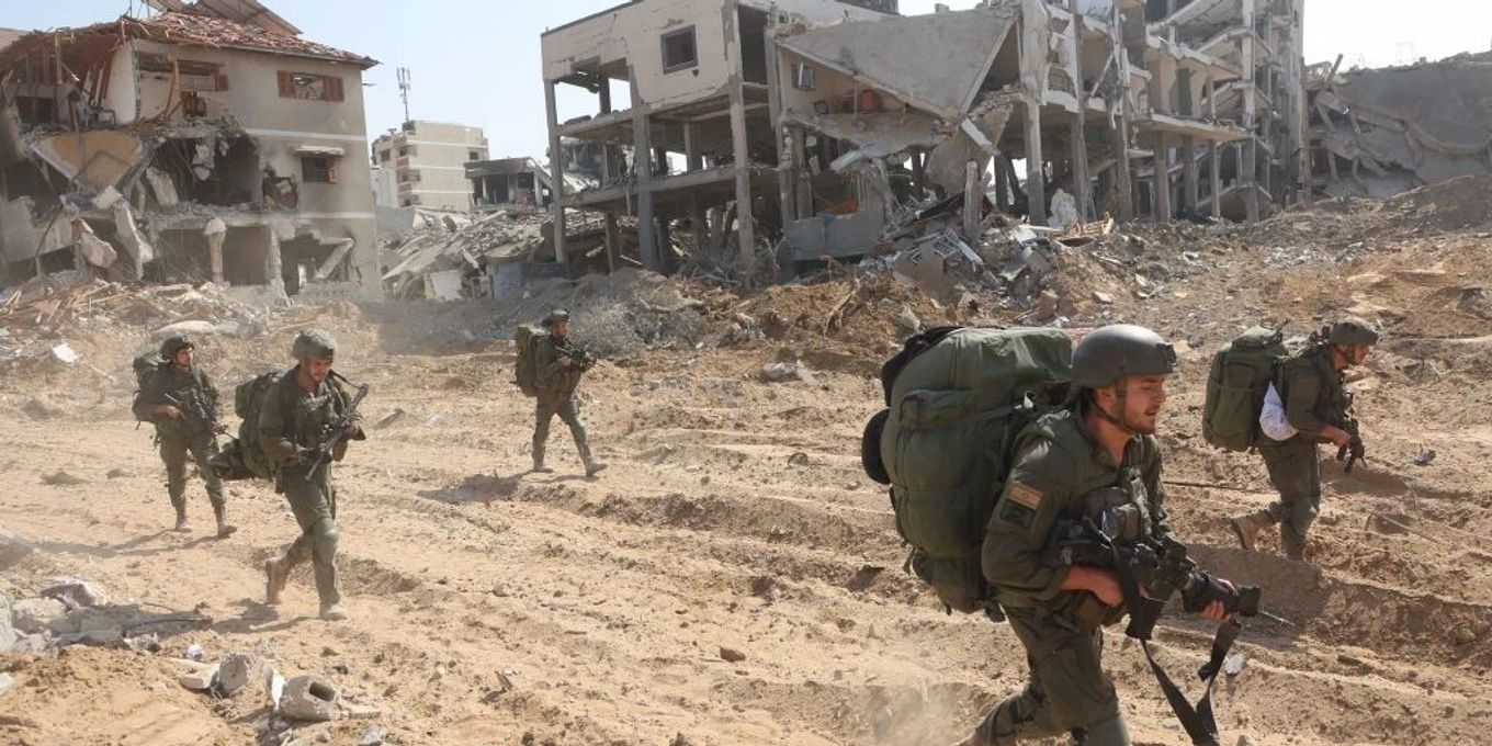 Israel: Armee startet neuen Militäreinsatz in Chan Junis | Nau.ch