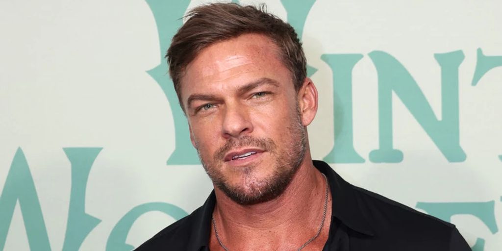 Alan Ritchson hatte Suizidgedanken