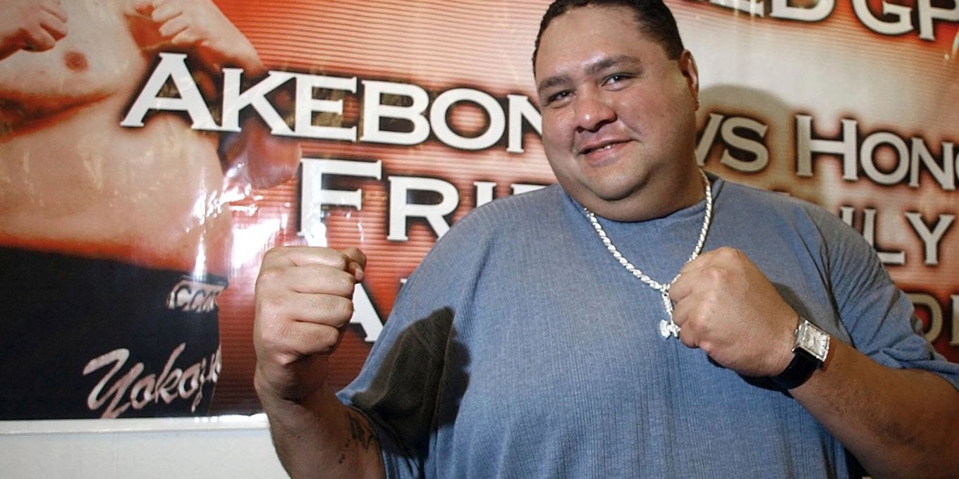 Sumo-Legende Akebono mit 54 Jahren an Herzversagen gestorben | Nau.ch