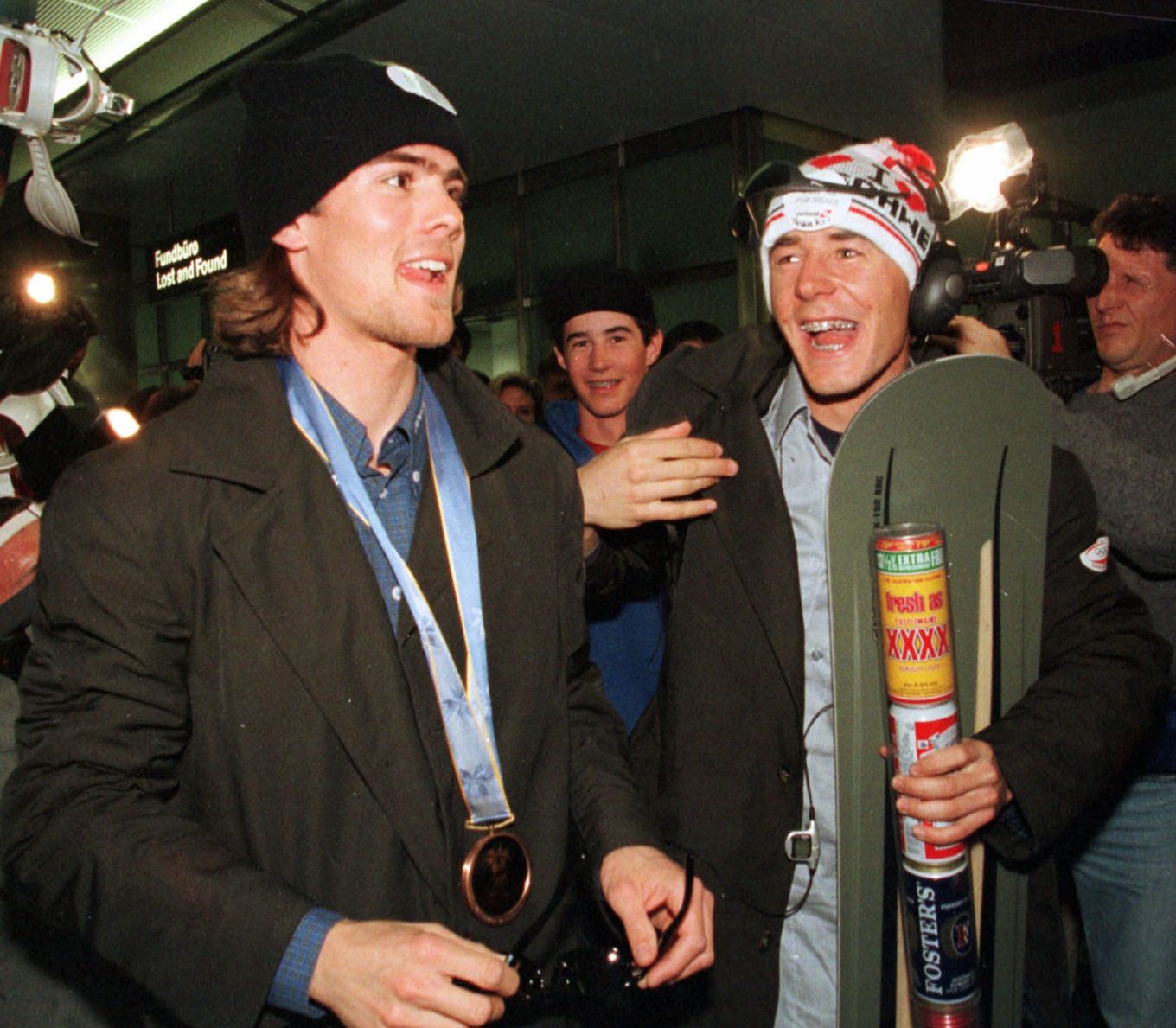 Gian Simmen über Ueli Kestenholz (†50): «Snowboard war Lifestyle» | Nau.ch