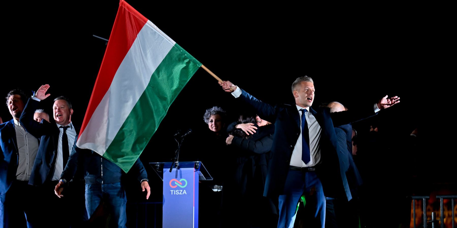 Peter Magyars Traumsieg in Ungarn verändert Gleichungen in Europa | Nau.ch