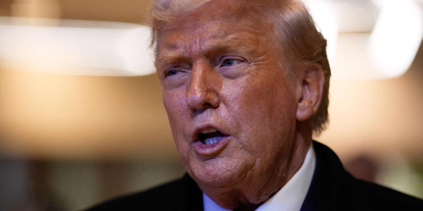 Donald Trump will Grönland: Diese Inseln haben USA bereits gekauft | Nau.ch