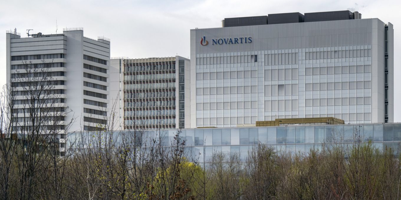 Die Pharmastadt Basel 30 Jahre nach der Novartis-Grossfusion | Nau.ch