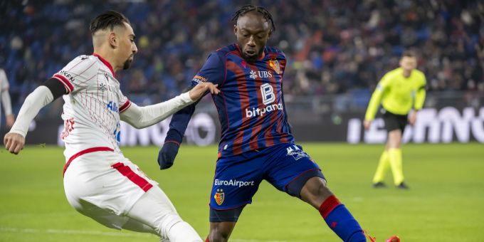 FC Basel kassiert einen Dämpfer – nur 1:1-Remis gegen Sion | Nau.ch