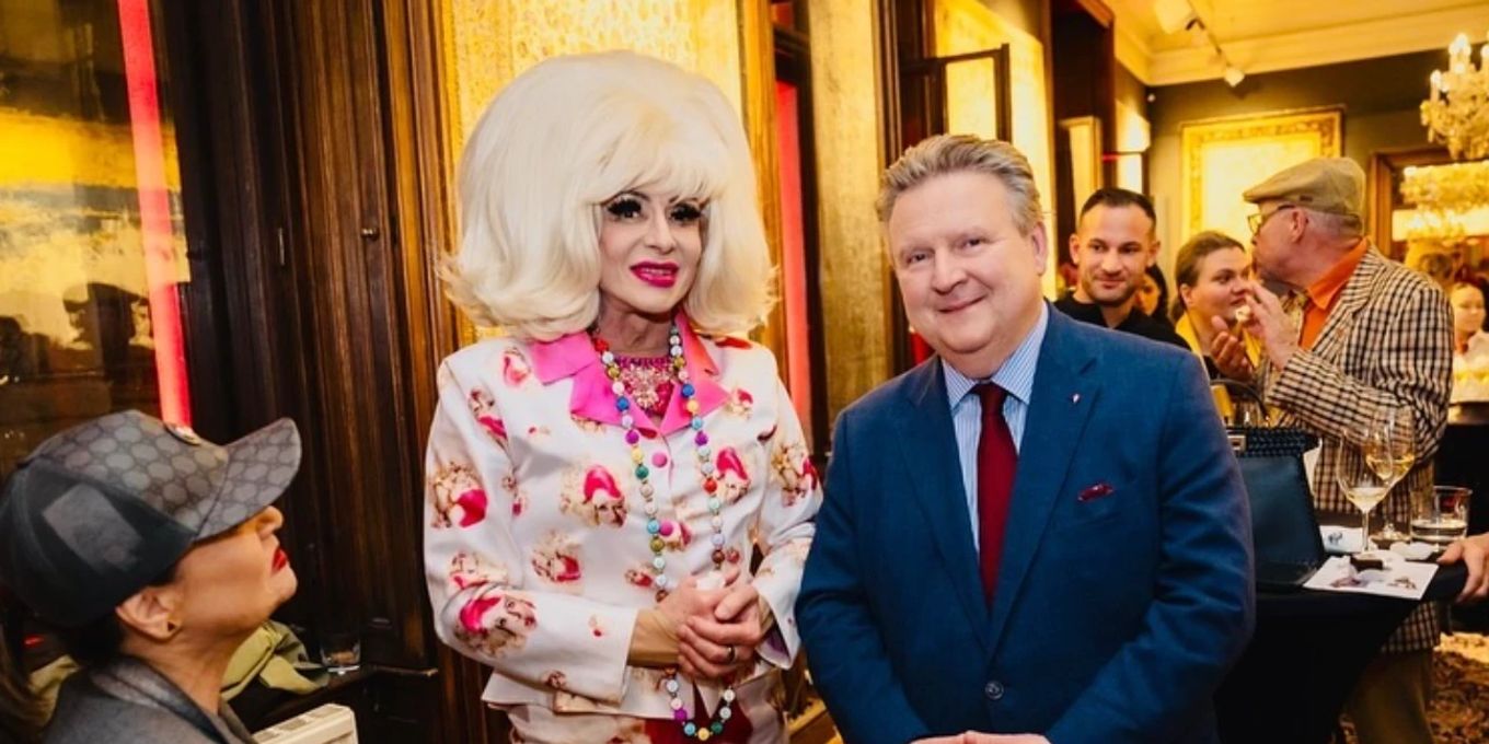 Drag-Künstler Angelo Conti überraschend gestorben | Nau.ch