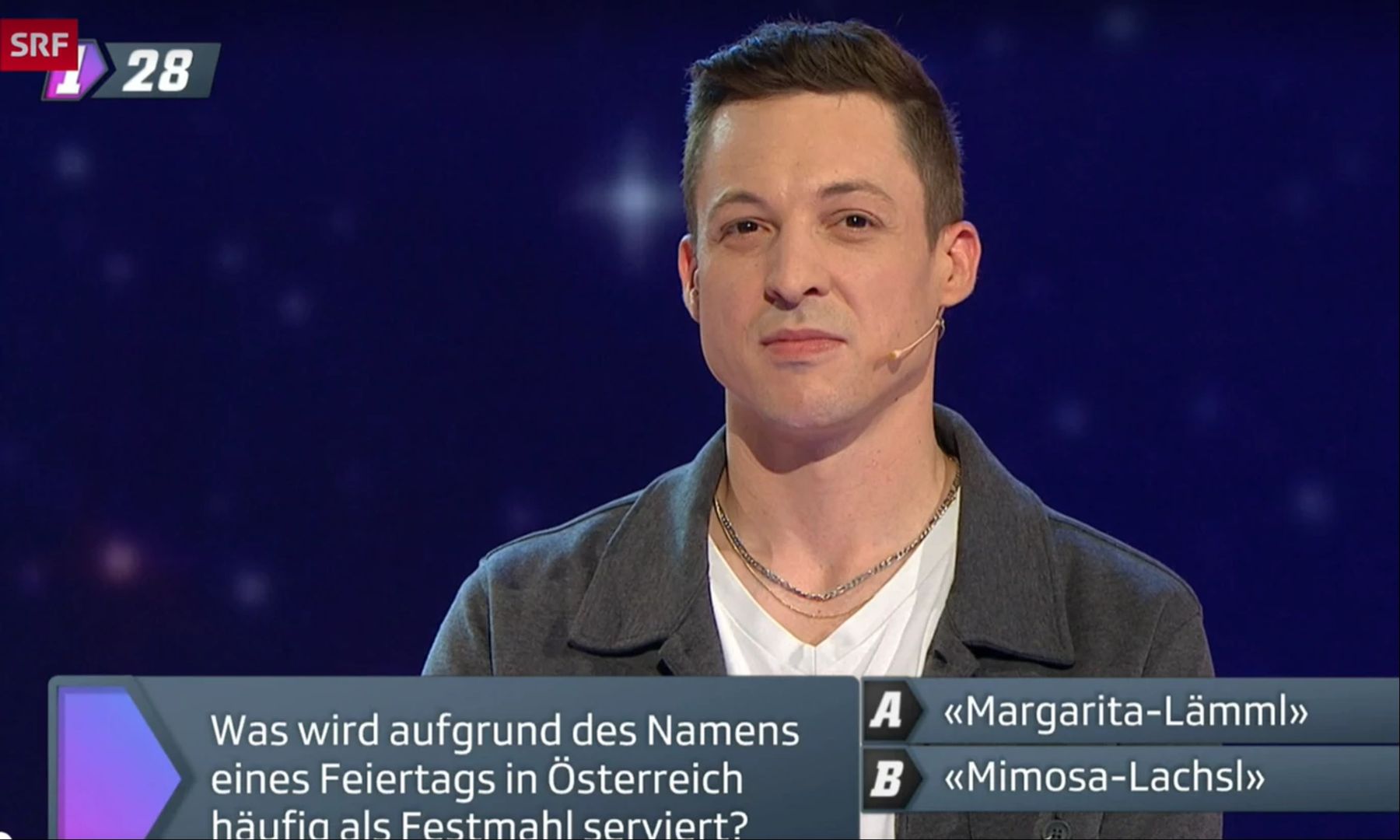 SRF sucht verzweifelt Frauen für «1 gegen 100» | Nau.ch