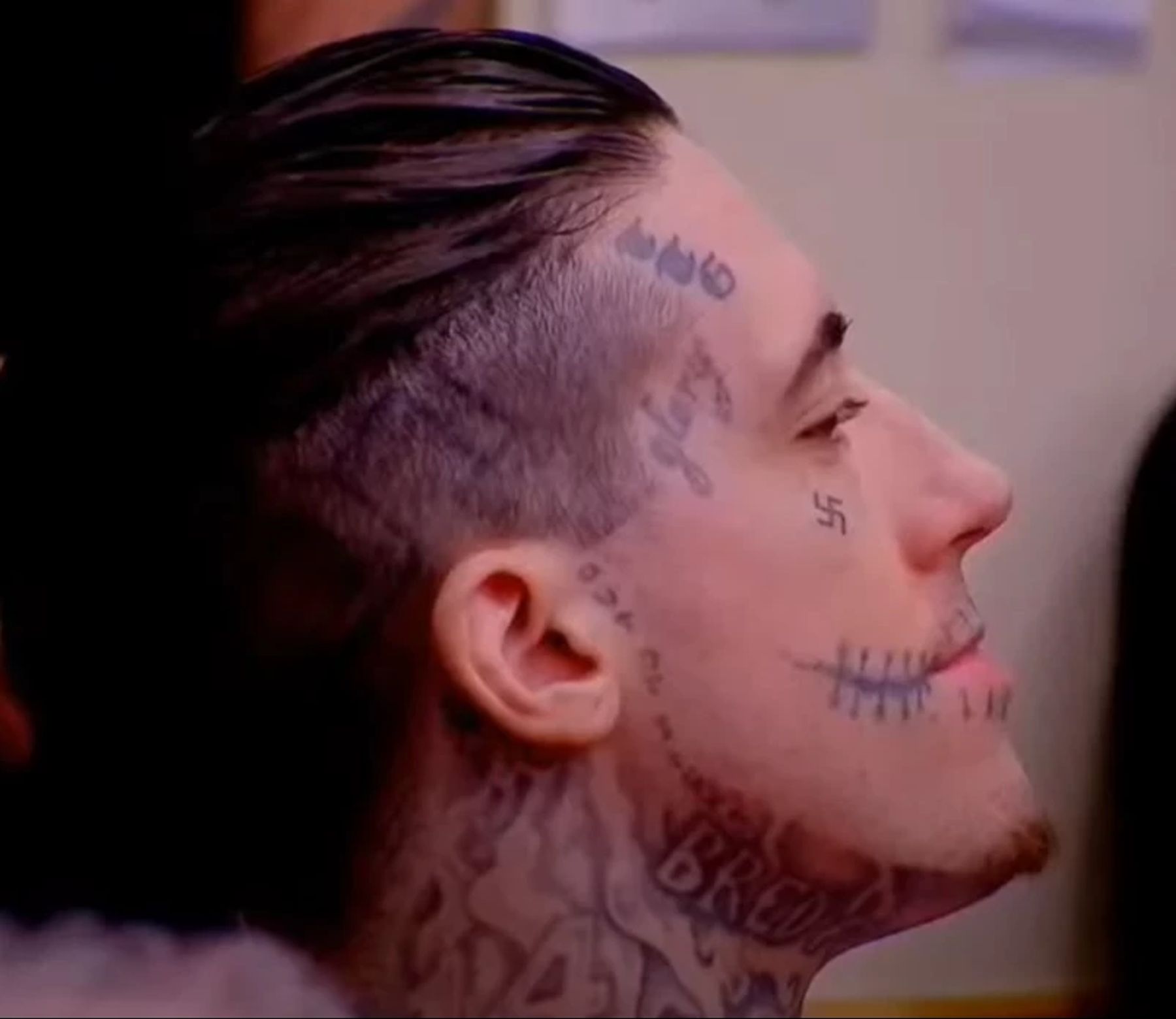 Wade Wilson: Zweifachmörder mit Joker-Grinsen zum Tode verurteilt | Nau.ch