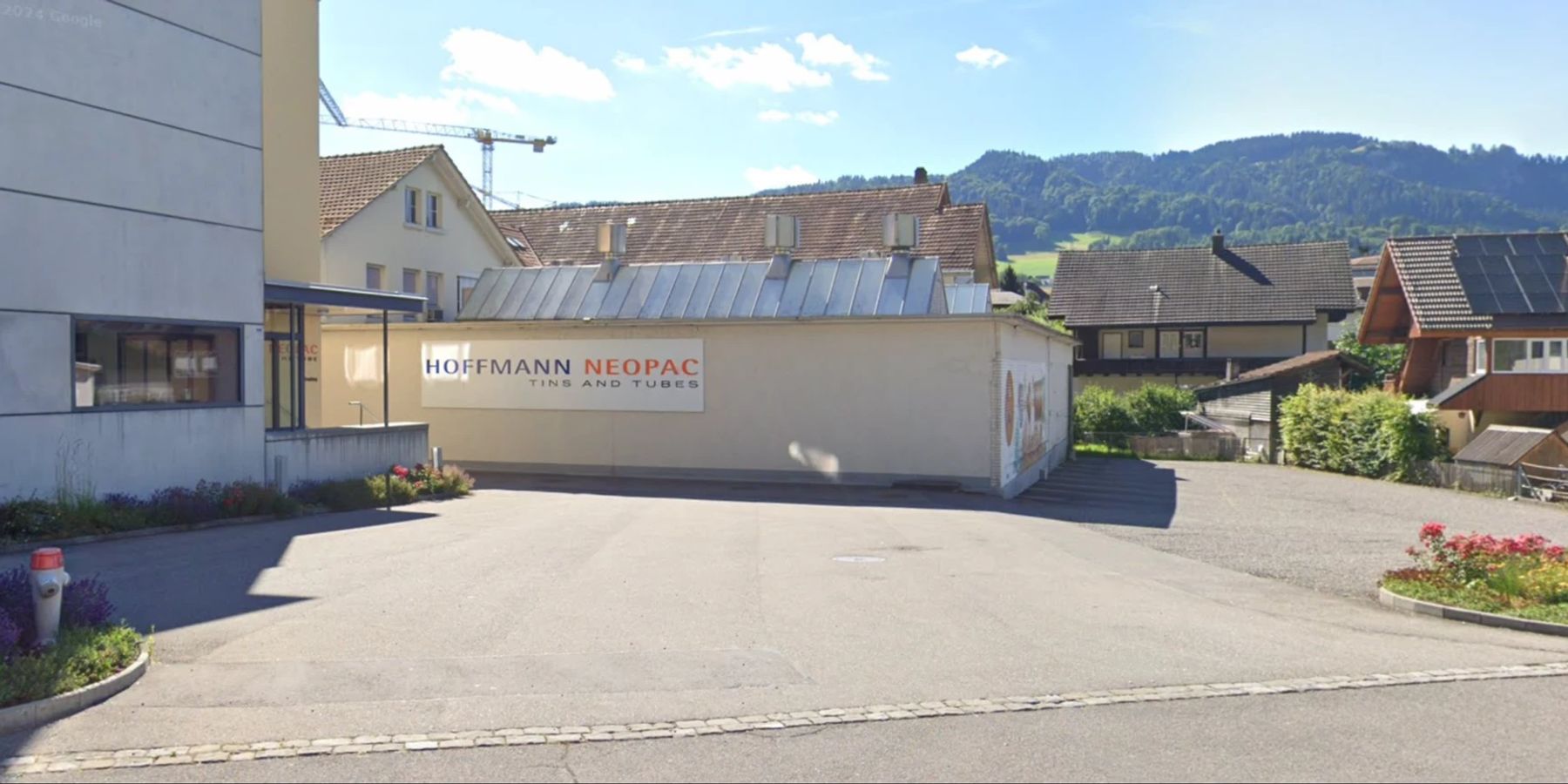 Schliessung der Thuner Dosenfabrik von Hoffmann Neopac | Nau.ch