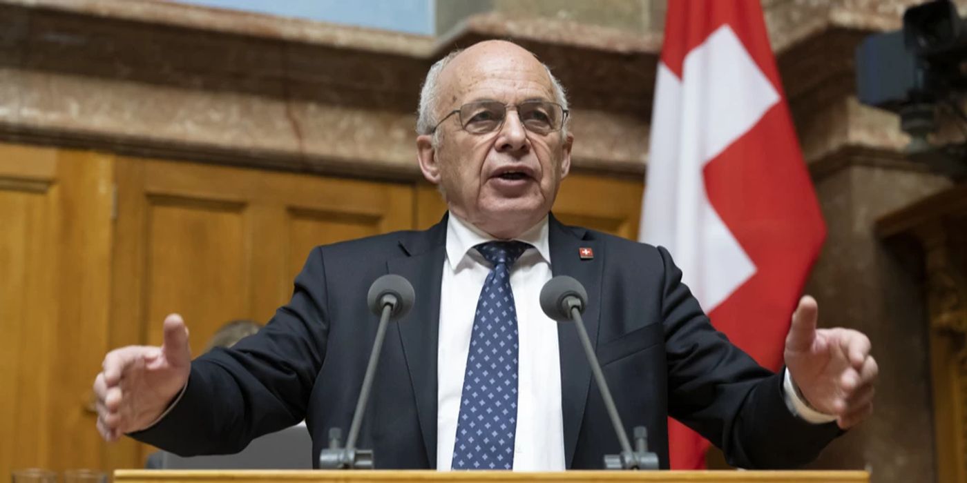 Ueli Maurer: Alt Bundesrat Deiss kritisiert seinen AfD-Auftritt | Nau.ch