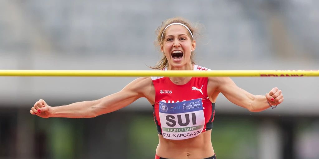 Basler Hochspringerin Salome Lang greift wieder an