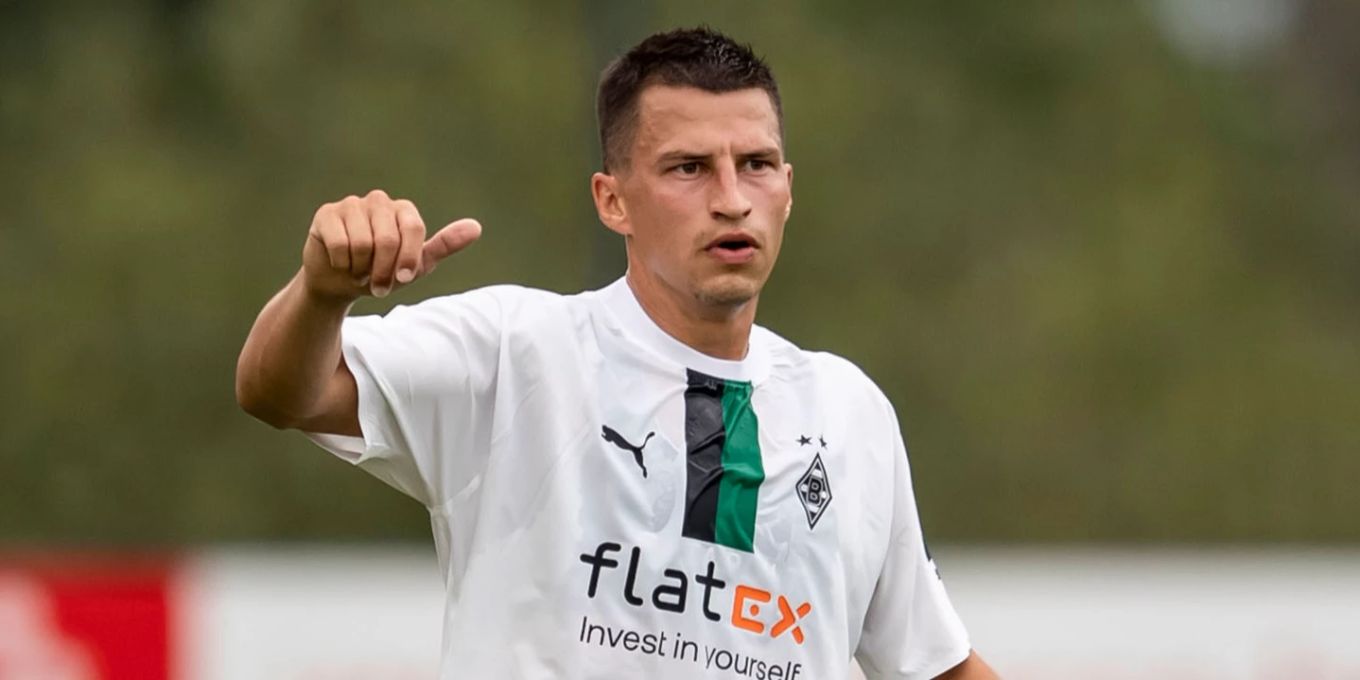 Gladbach-Star Stefan Lainer an Lymphknotenkrebs erkrankt | Nau.ch