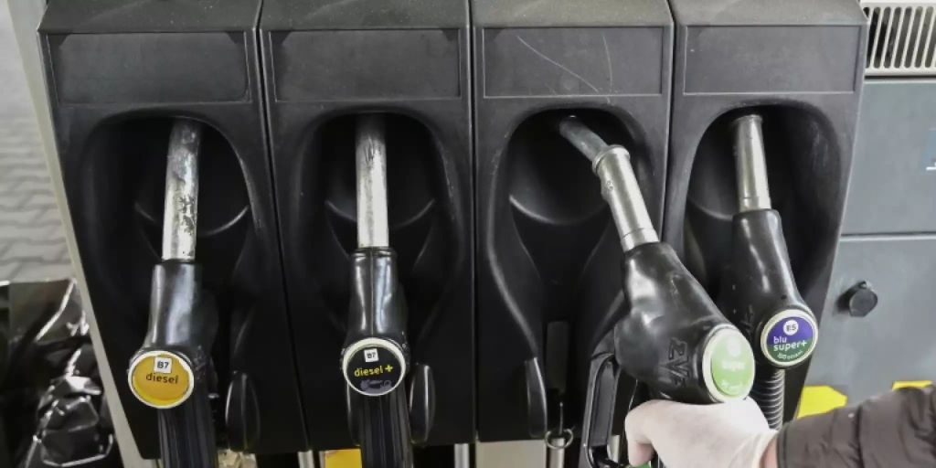 Benzinpreis erreicht Höchststand des Jahres