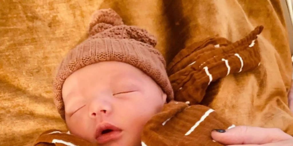 Ashlee Simpson: Das Baby ist da