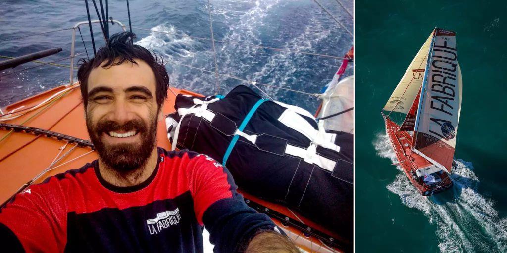 Alan Roura ist einer der letzten Schweizer im Jahr 2020