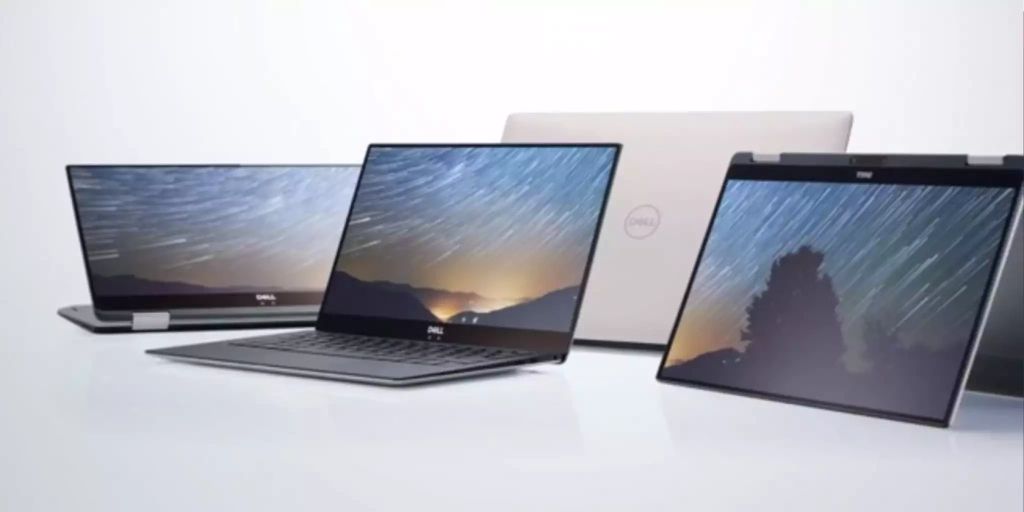 Dell XPS 15 mit 4K-Oled-Display vorgestellt