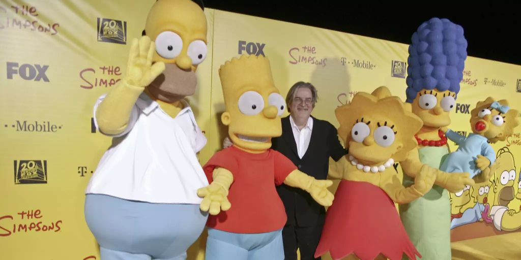 «Simpsons»-Erfinder Matt Groening bleibt auch mit 70 bissig
